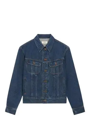Celine Denim Jacket - Blue