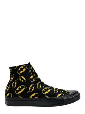 CONVERSE Dc Comics X Chuck Taylor All Star High 'batman - Black