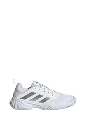 Adidas Barricade Athletic Sneakers - White