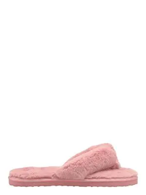 PUMA Fluff Flip Slides - Pink
