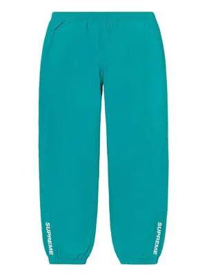 Supreme Warm Up Pant - Teal