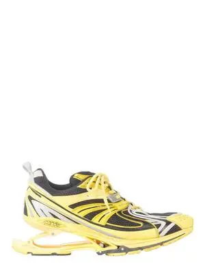 Balenciaga X-pander Sneakers - Yellow