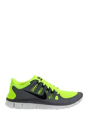 Nike Free 5.0 Sneakers - Yellow
