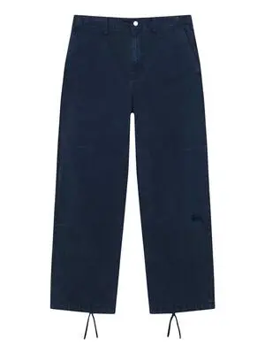 StÜssy Field Ripstop Pant - Blue
