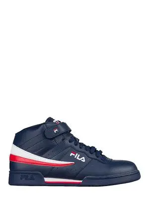 FILA F13 High-top Sneakers - Blue