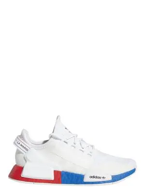 Adidas Nmd_r1 V2 J Sneakers - White