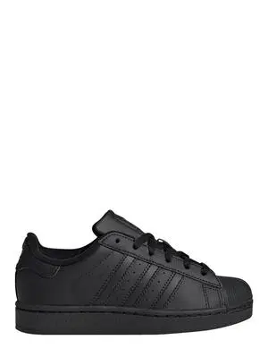 Adidas Superstar C Sneakers - Black