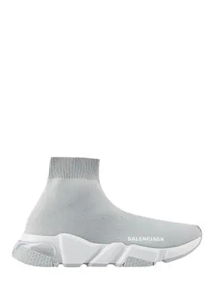 Balenciaga Speed Clear Sole Trainer - Grey