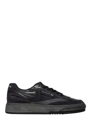 REEBOK Club C Ltd 'wax' Sneakers - Black