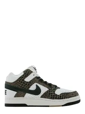 Nike Delta Force 3/4 Deluxe Sneakers - White