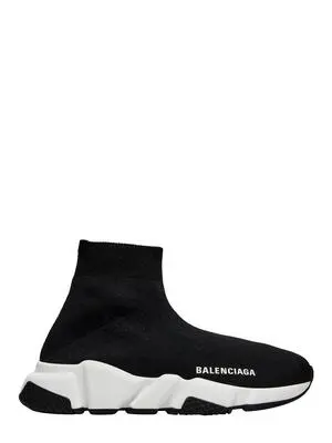 Balenciaga Speed Sneakers - Black