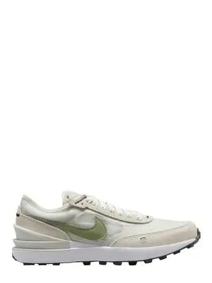 Nike Waffle One Gs Sneakers - Cream