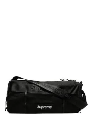 Supreme Utility Duffle Bag - Black