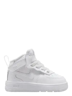 Nike Force 1 Mid Easyon Td Sneakers - White