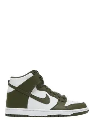 Nike Dunk High Gs Sneakers - Green