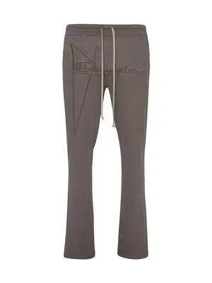 Rick Owens Cargo Dietrich Drawstring Trousers - Tan