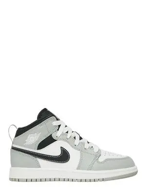 JORDAN 1 Mid Ps Sneakers - Grey