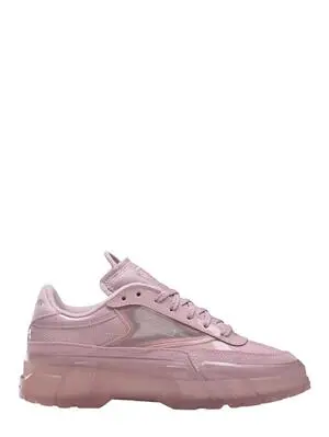 REEBOK Cardi B X Club C J Sneakers - Pink