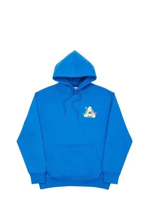 PALACE Jcdc2 Hood - Blue