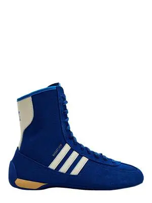 Adidas Rasant Mid Sneakers - Blue