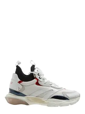 Valentino Garavani Bounce Sneakers - White