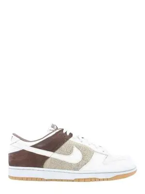 Nike Dunk Low Sneakers Tan