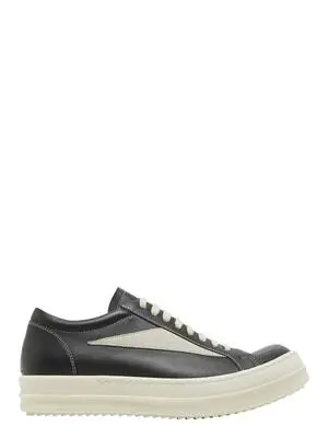 Rick Owens Edfu Vintage Low - Black