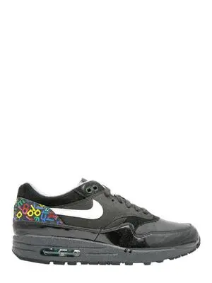 Nike Air Max 1 Premium 'alphabet - Black