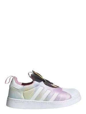 Adidas Disney X Superstar 360 J 'minnie Mouse' Sneakers - Pink