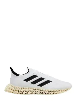 Adidas 4dfwd 4 Athletic Sneakers - White