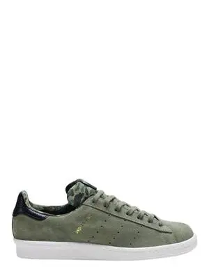 Adidas Undefeated X A Bathing Ape Campus 80s - Green