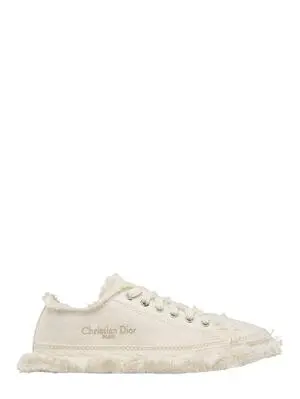 Dior D-blaze Sneaker - Cream