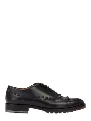 Valentino Garavani Rockstud Oxford - Black