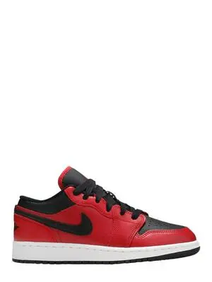 JORDAN 1 Low Gs Sneakers - Red