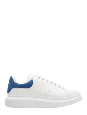 Alexander McQueen Oversized Sneaker - White