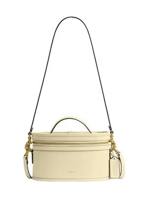 COACH Coach Trail Bag Brass/moonlight