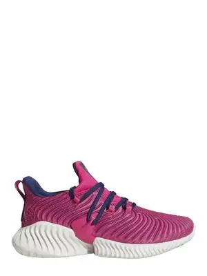 Adidas Alphabounce Instinct J Sneakers - Pink