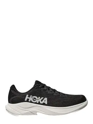 HOKA Rincon 4 2e Wide Athletic Sneakers - Black