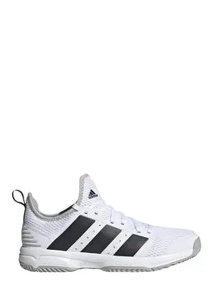 Adidas Stabil J Sneakers - White