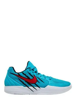 Nike Ja 2 'scratch' Sneakers - Teal