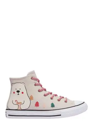 CONVERSE Chuck Taylor All Star High Gs 'winter Holidays - Pink