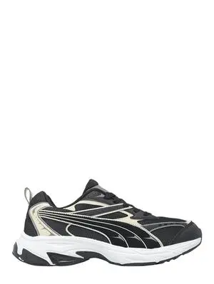 PUMA Morphic Retro Sneakers - Black
