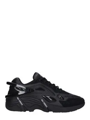 Raf Simons Cylon-21 Sneakers - Black