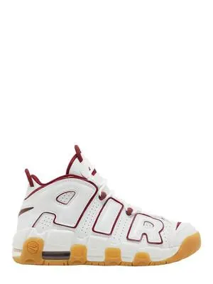 Nike Air More Uptempo Gs Sneakers - White