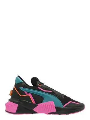 PUMA First Mile X Provoke Xt Sneakers - Black