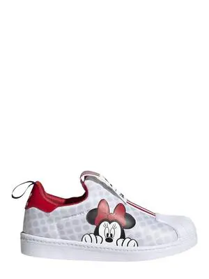 Adidas Disney X Superstar 360 X J 'minnie Mouse' Sneakers - White
