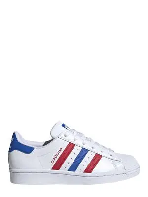 Adidas Superstar J Sneakers - White