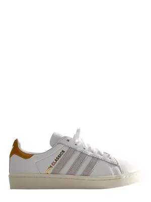 Adidas Kith X Campus 80s J Sneakers - White