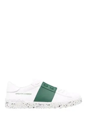 Valentino Garavani Open Sneakers - White