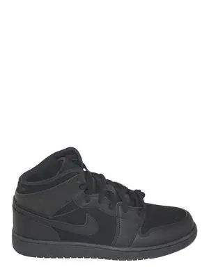 JORDAN 1 Retro Phat Gs Sneakers - Black